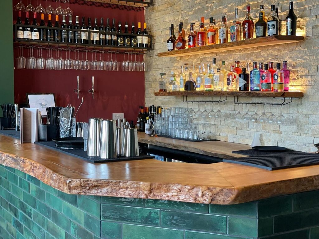 Cocktail Wine and Tapas Bar in Leyburn | The GrassHobbler
